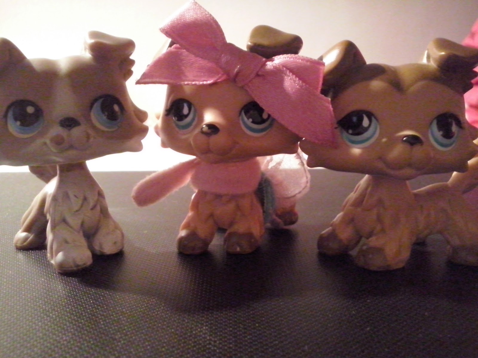 Mój świat LPS: 31. NOWE LPS!